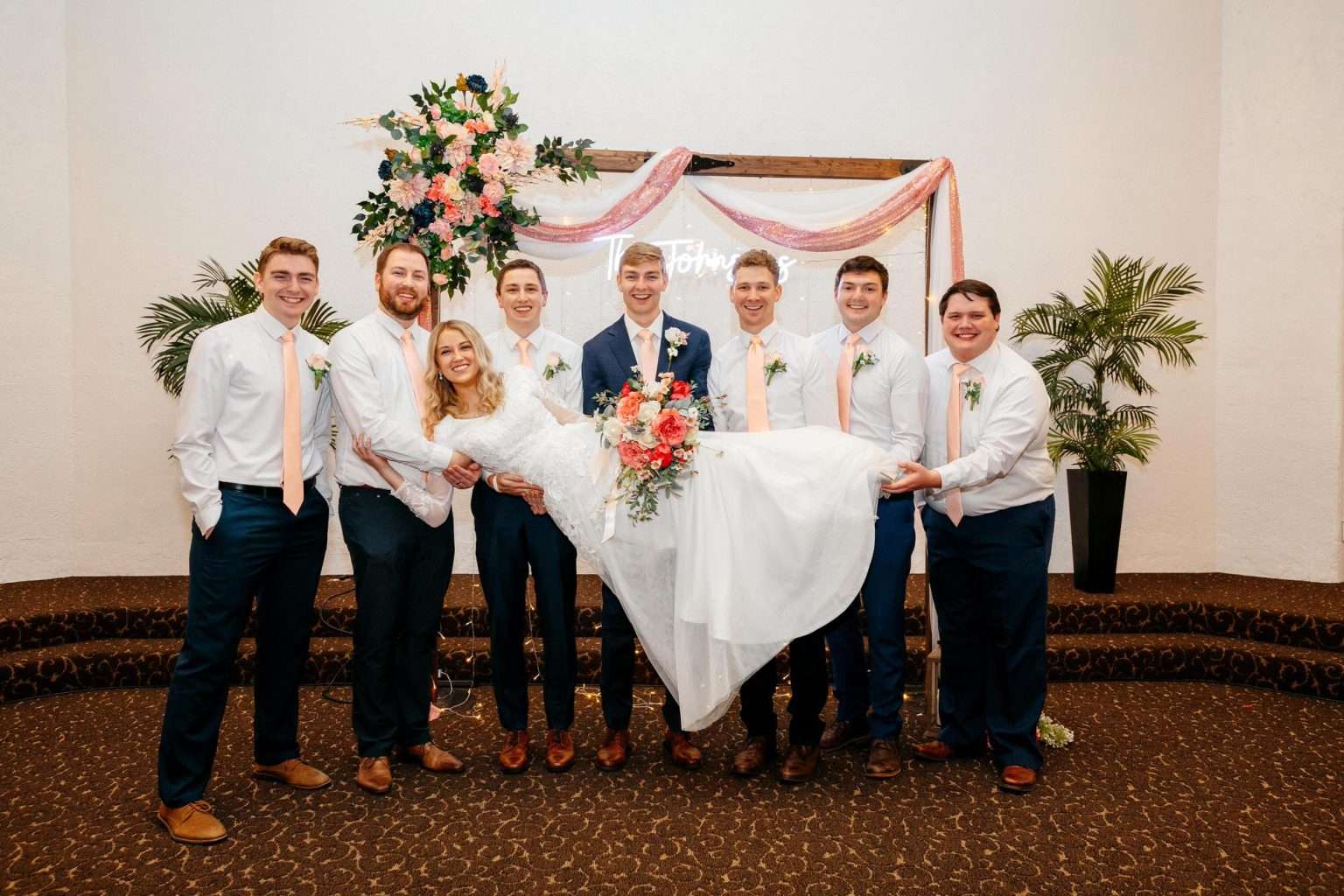 Best Payson Temple Wedding | Katinov Photography Videography
